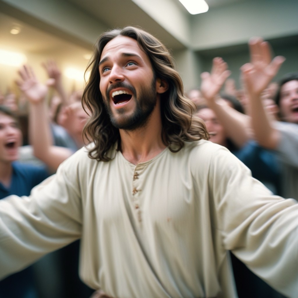 Now – Radically Happy