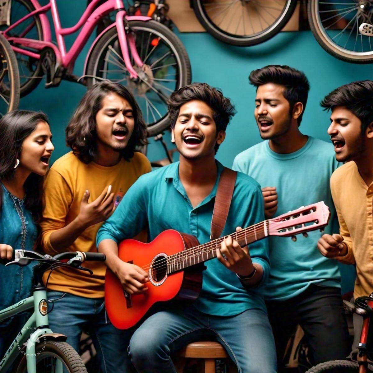 Dream: Cycles – Radically Happy