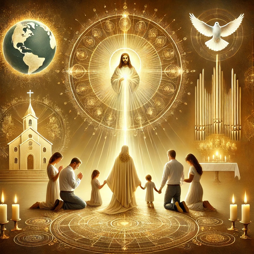 Christ Our Head: An Invitation to the Spirit (10/27 to 11/6 ...