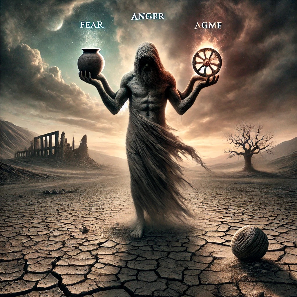 Fear, Anger, and Shame: How the Magi Redeem Cain – Radically Happy