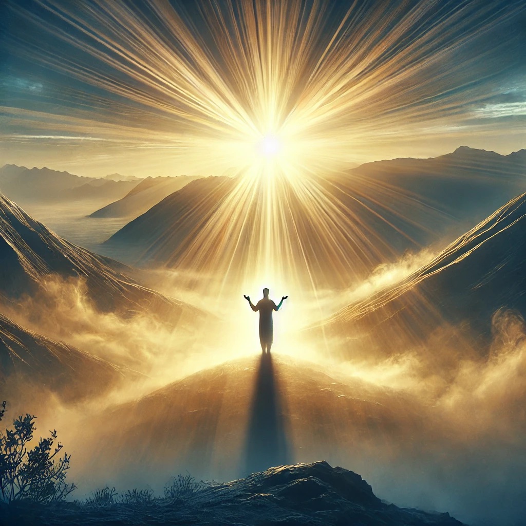 GLOW: God’s Light Opens Witness – Radically Happy