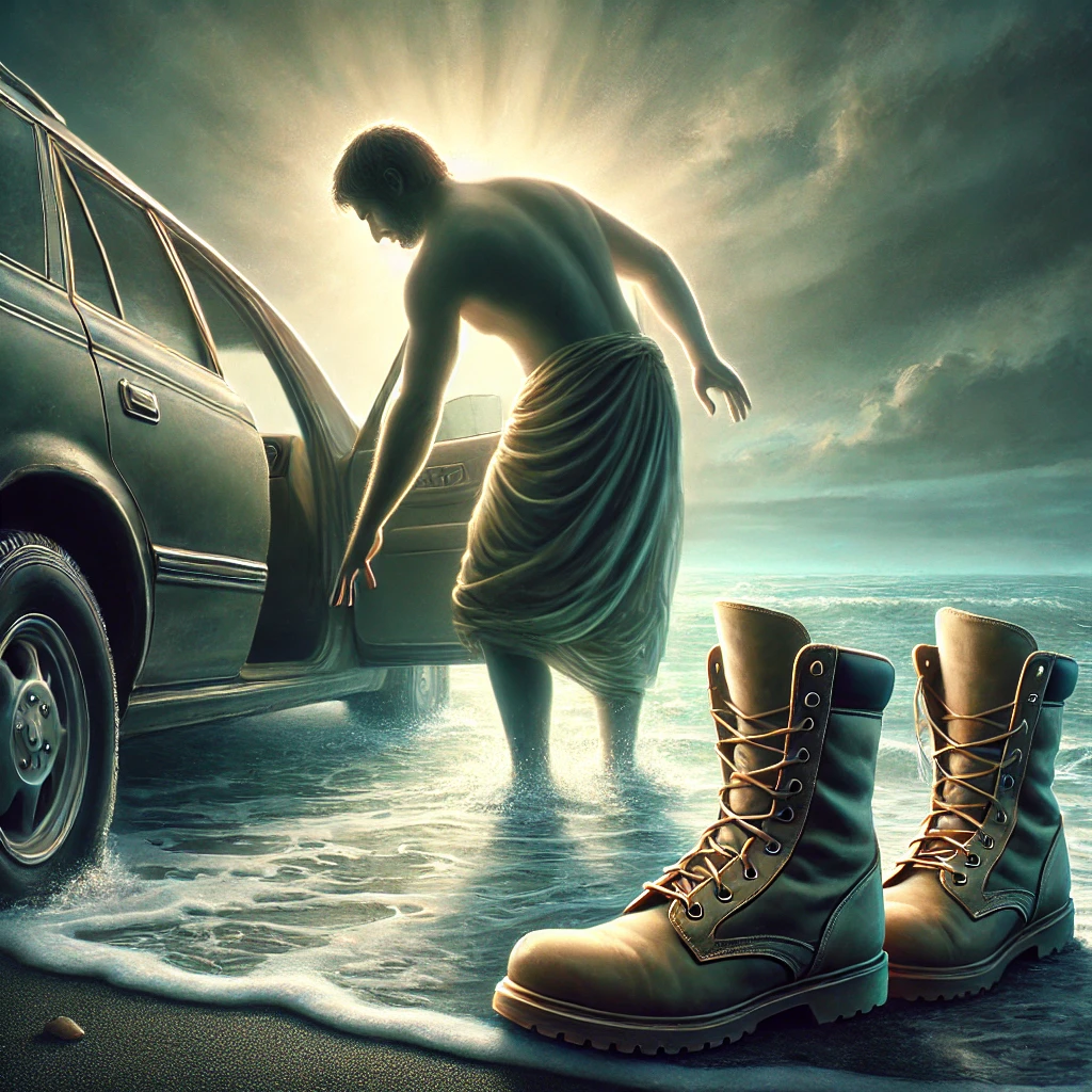 2025-02-01 SAM: Circumspect (Driven 4/7) – Radically Happy