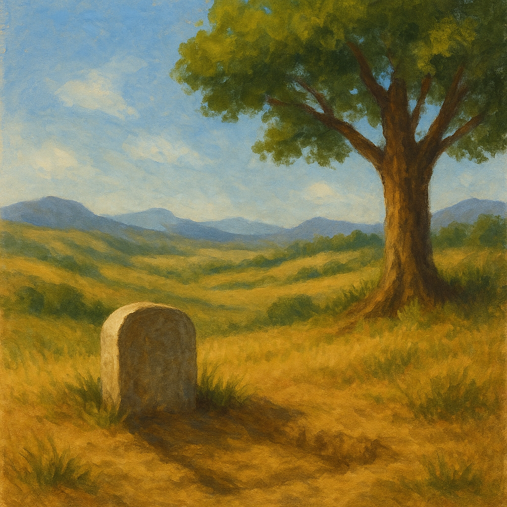 2025-06-01 YAM: Became the Inheritance (Buried 3/3) – Radically Happy