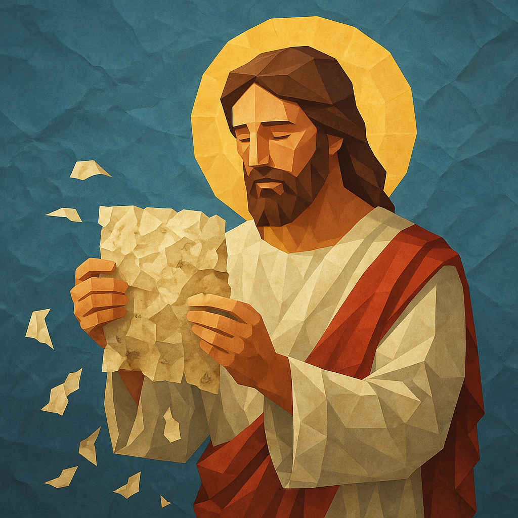 2025-10-11 IAM: Be With You (Tears 1/12) – Radically Happy