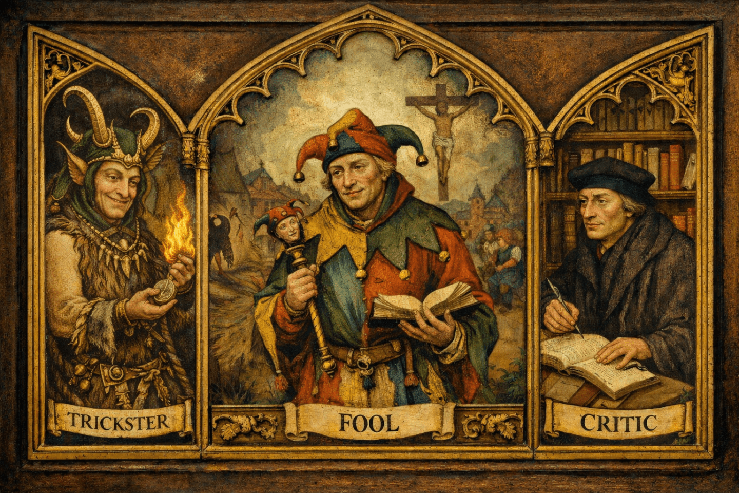 In Confession of Folly (Erasmus’ Epistle to the Post-Moderns ...