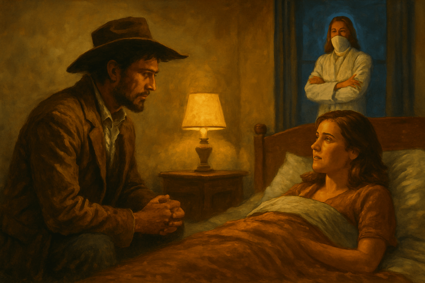 2025-12-01 IAM: Relative By Marriage (Kinsman 13/?) – Radically Happy