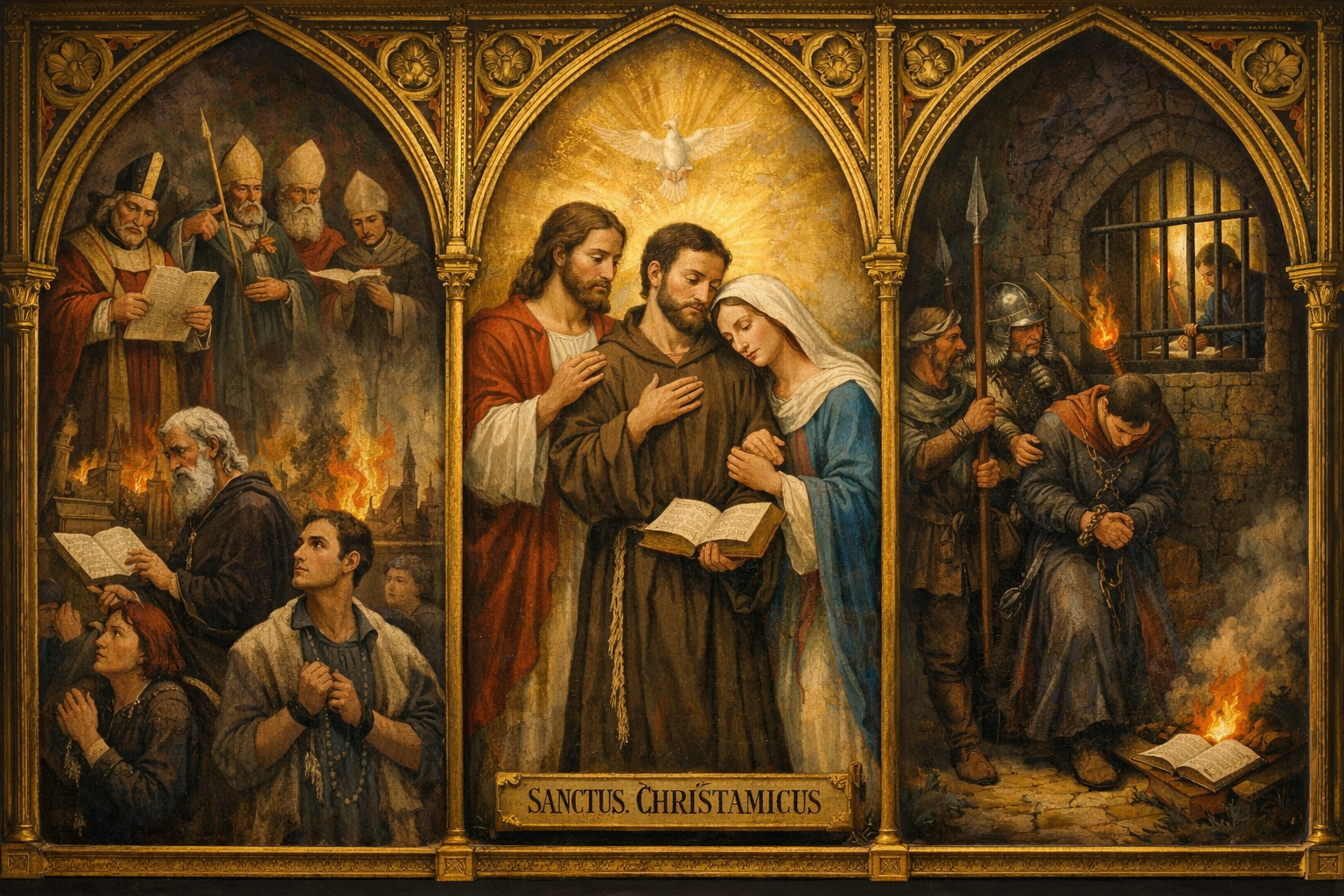 Speaking As A Friend: An Epistle to the Church (By Christamicus ...