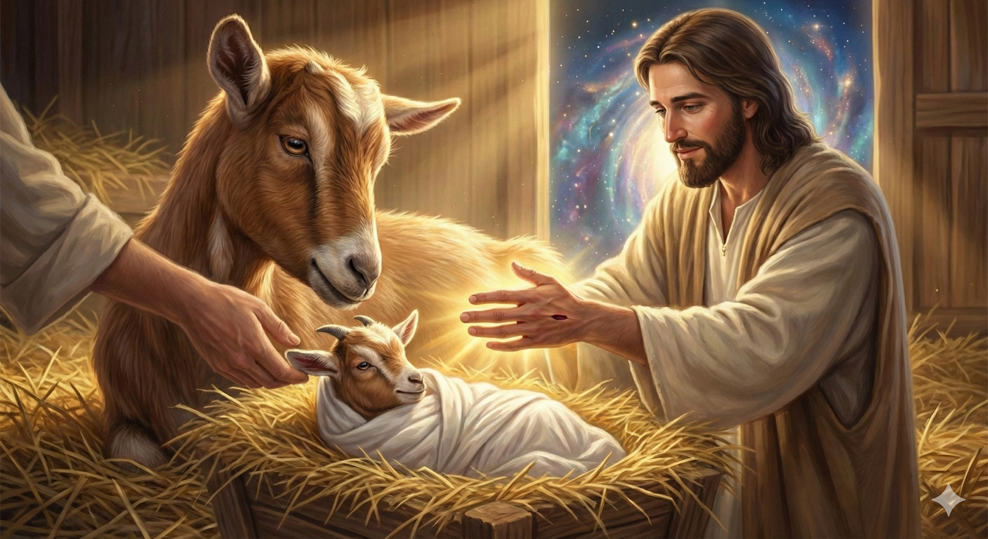 2025-12-29 IAM: Gave Him a Name (Married 6/8) – Radically Happy