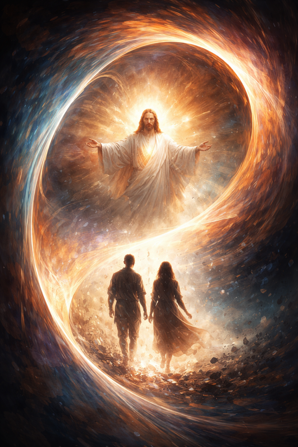 Dis-Covering Grace: The Möbius Twist of Christlike Hospitality ...