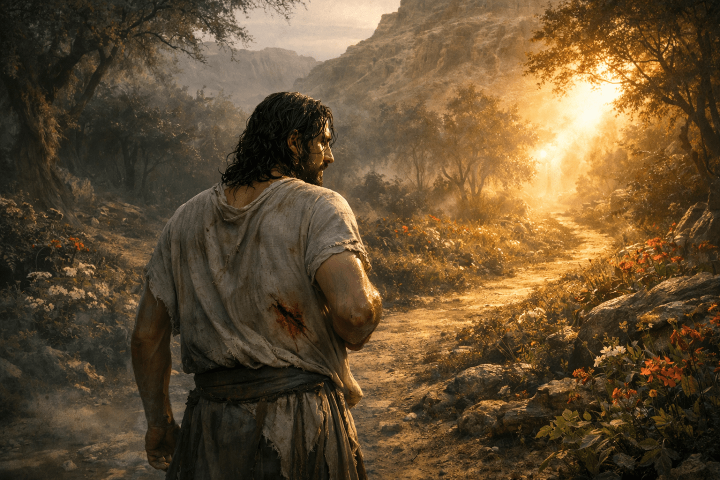 2026-01-19 SAM: Right Side (Path 1/?) – Radically Happy